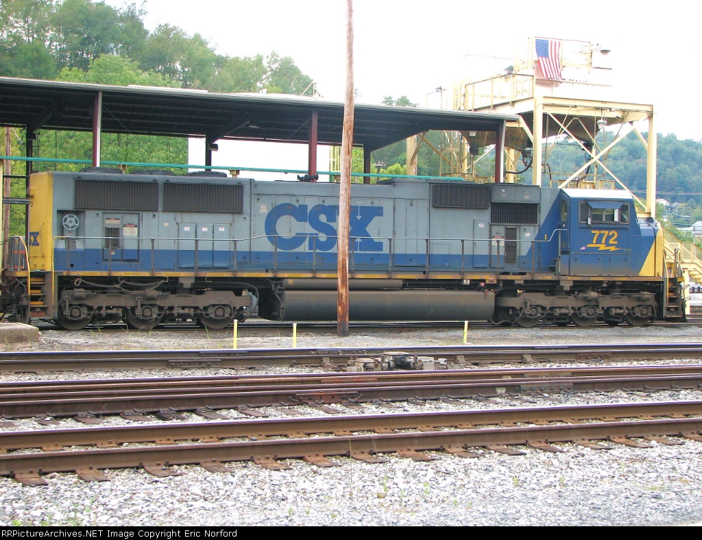 CSX 772